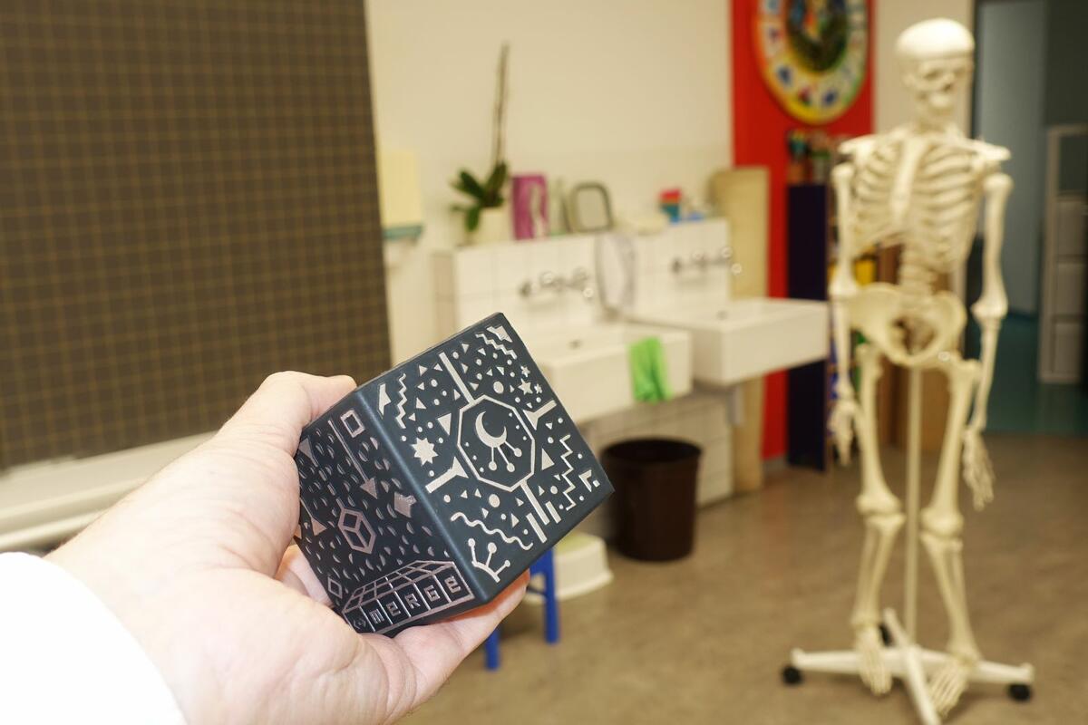Merge Cube Innoteach Suisse
